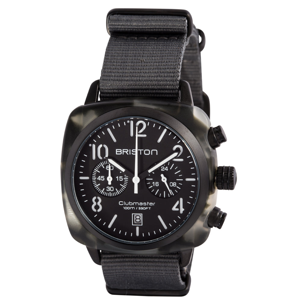 Clubmaster Classic – Cronogy